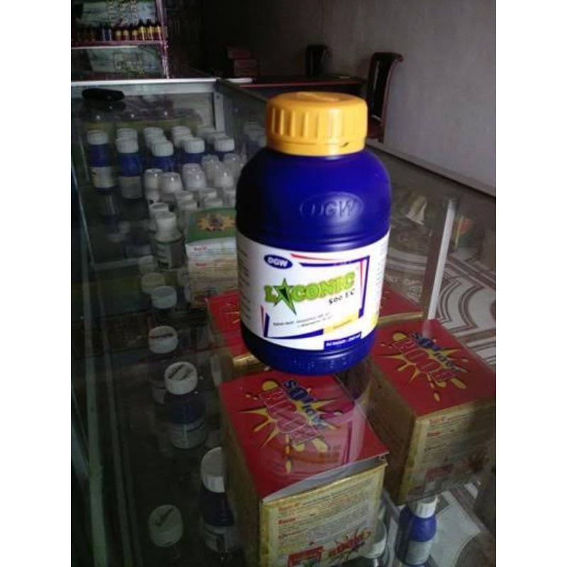 Jual Insektisida Laconic 500EC ( 100ml ) | Shopee Indonesia
