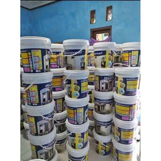 Jual kaleng cat 25 kg Harga Terbaik & Termurah Agustus 2025 | Shopee ...