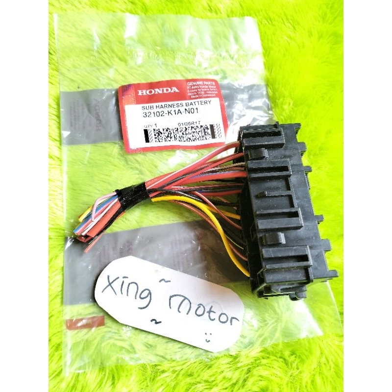 Jual BOX SEKRING HONDA BEAT LED NEW ESP LAMPU LED (K1A) | Shopee Indonesia