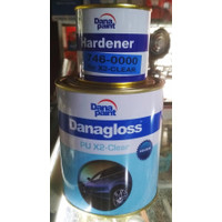 Jual DANAGLOSS CLEAR X2 1 LITER | Shopee Indonesia