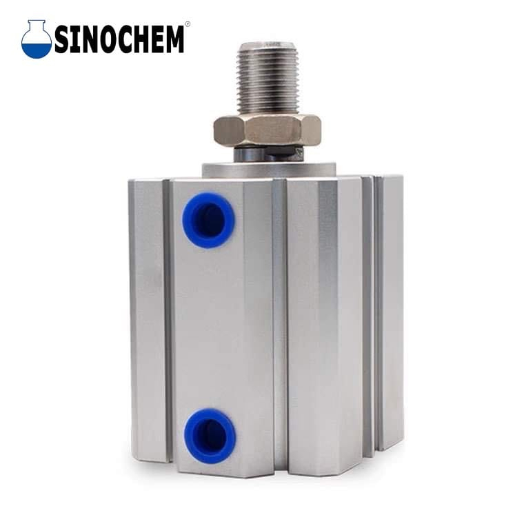 Jual SINOCHEM COMPACT CYLINDER/ AIR CYLINDER PNEUMATIC TYPE MSDA 32x50 ... Jual SINOCHEM COMPACT CYLINDER/ AIR CYLINDER PNEUMATIC TYPE MSDA 32x50 ...