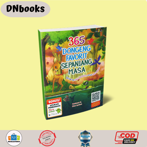Jual BUKU DONGENG ANAK - 365 DONGENG FAVORIT SEPANJANG MASA | Shopee ... Jual BUKU DONGENG ANAK - 365 DONGENG FAVORIT SEPANJANG MASA | Shopee ...