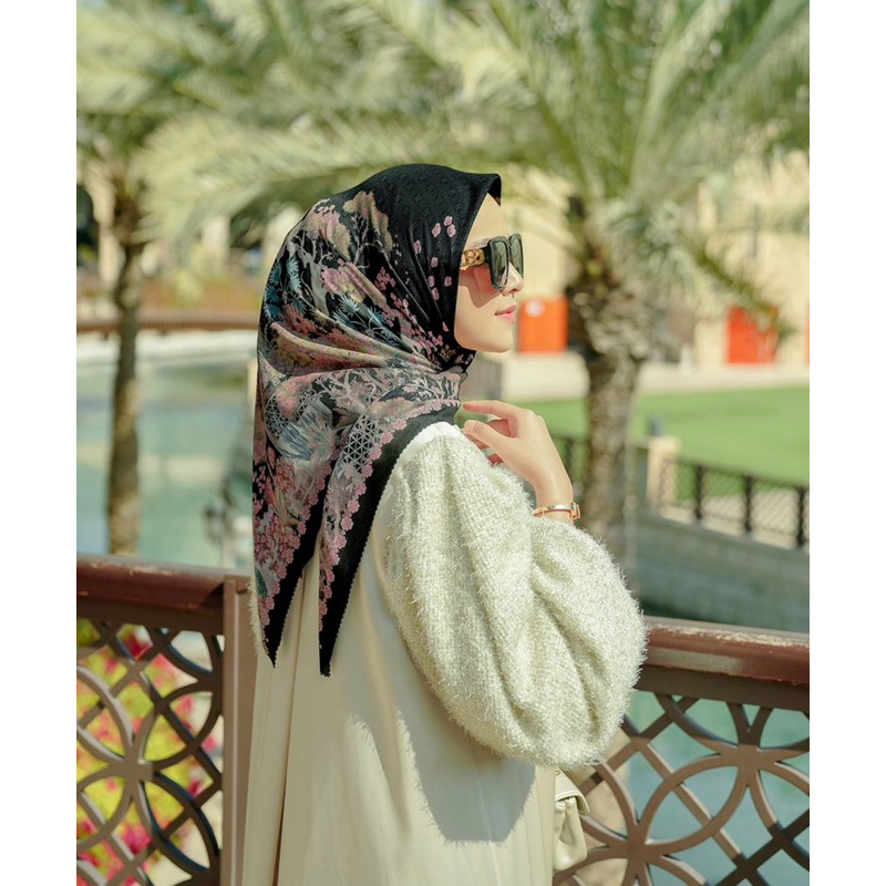Jual bismillah ready al qash series by buttonscarves | Shopee Indonesia