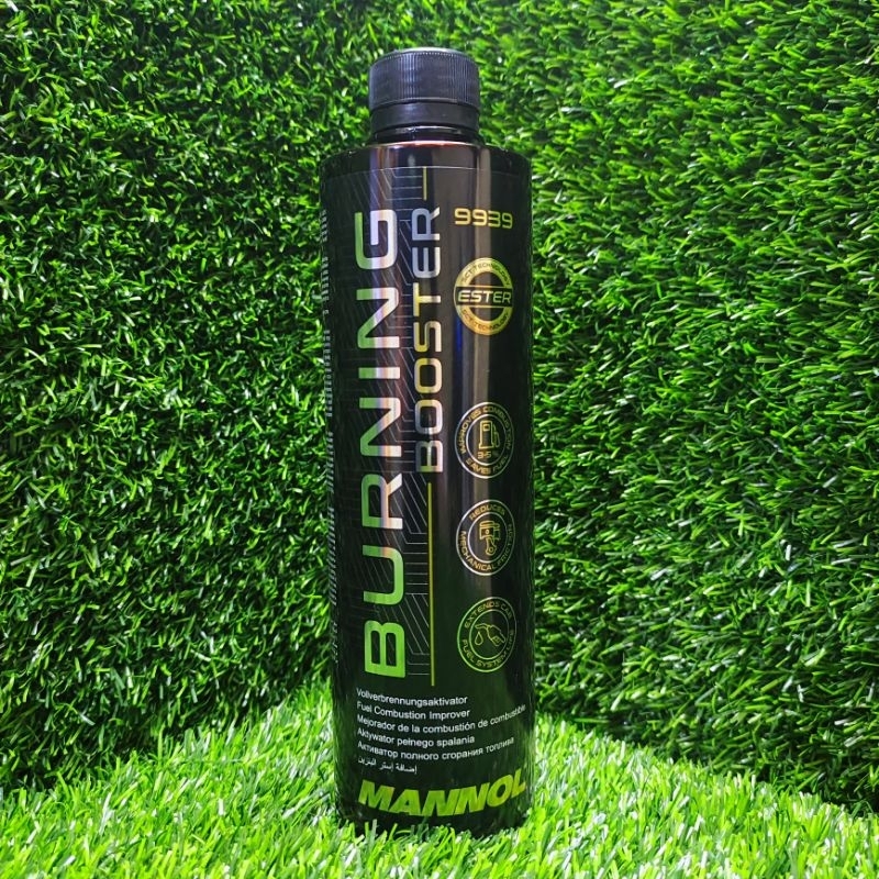 Jual MANNOL 9939 Burning Booster 450ml | Shopee Indonesia
