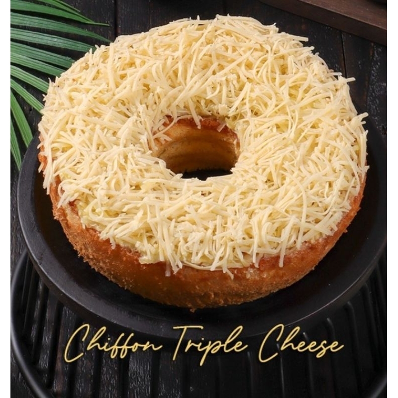 Jual Triple Cheese Jakarta Cheese Factory | Shopee Indonesia