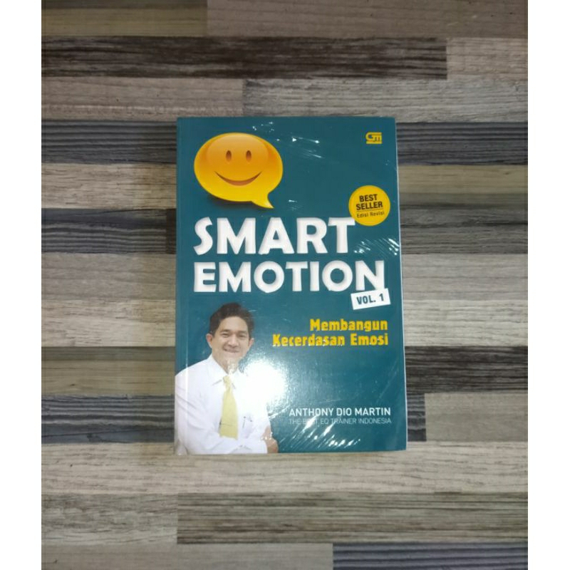 Jual SMART EMOTION : MEMBANGUN KECERDASAN EMOSI | Shopee Indonesia
