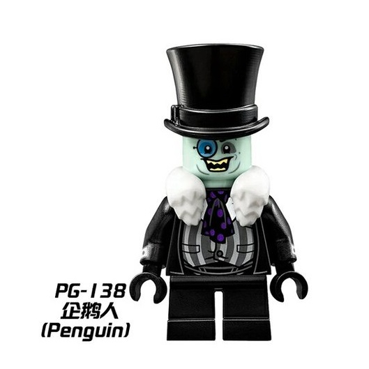 Jual Minifigure Bootleg Pogo PG132-139 | Shopee Indonesia