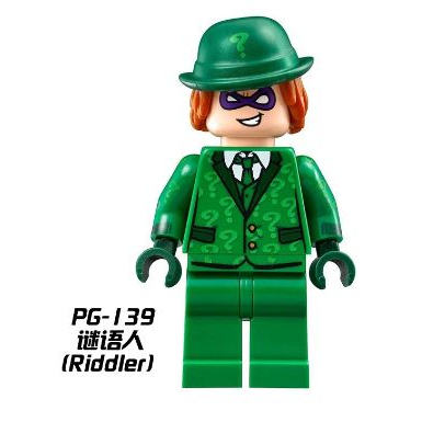 Jual Minifigure Bootleg Pogo PG132-139 | Shopee Indonesia