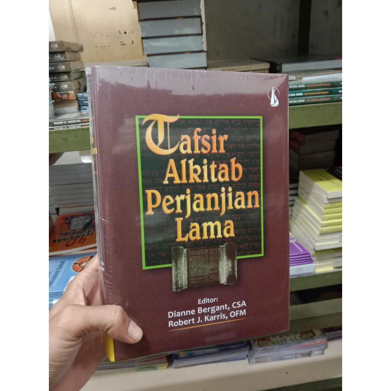 Jual TAFSIR ALKITAB PERJANJIAN LAMA | Shopee Indonesia