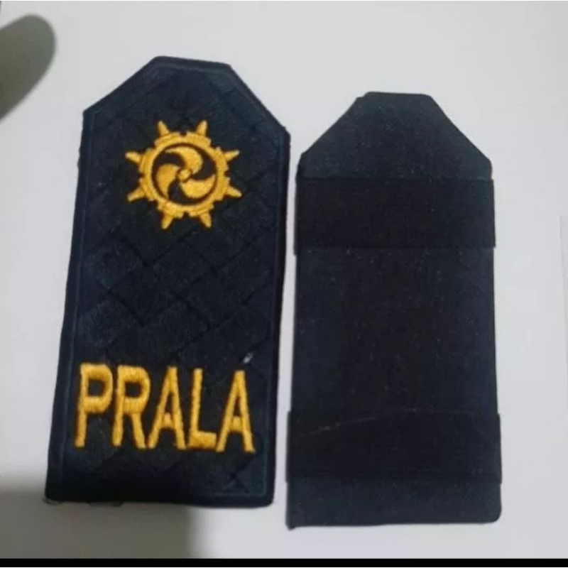 Jual DECK PRALA EPOLET PRALA EVOLET PRALA DECK PRAKTIK LAUT DECK ...