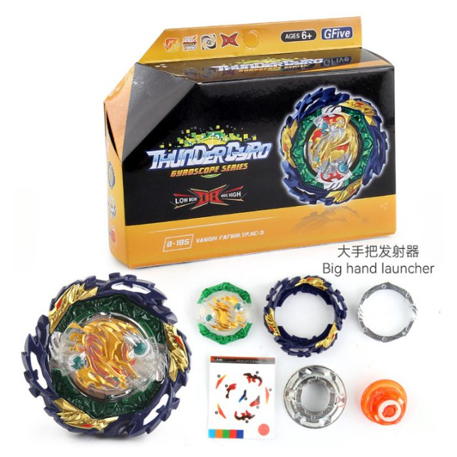Jual Beyblade Vanish Fafnir | Shopee Indonesia