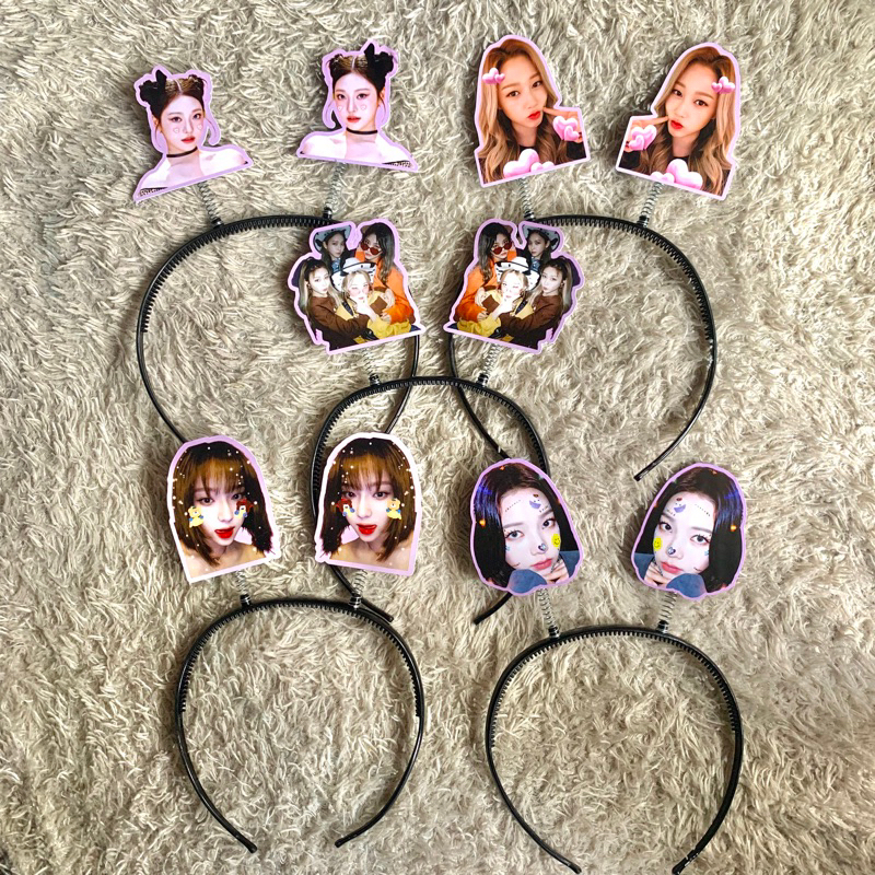 Jual BANDO TUING TUING KPOP KOREA CONCERT AESPA SYNK HYPER LINE IN ...