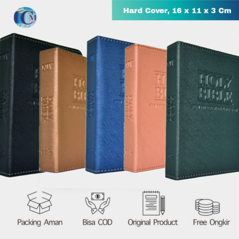 Jual Holy Bible 034 NIV Ukuran Kecil | Shopee Indonesia