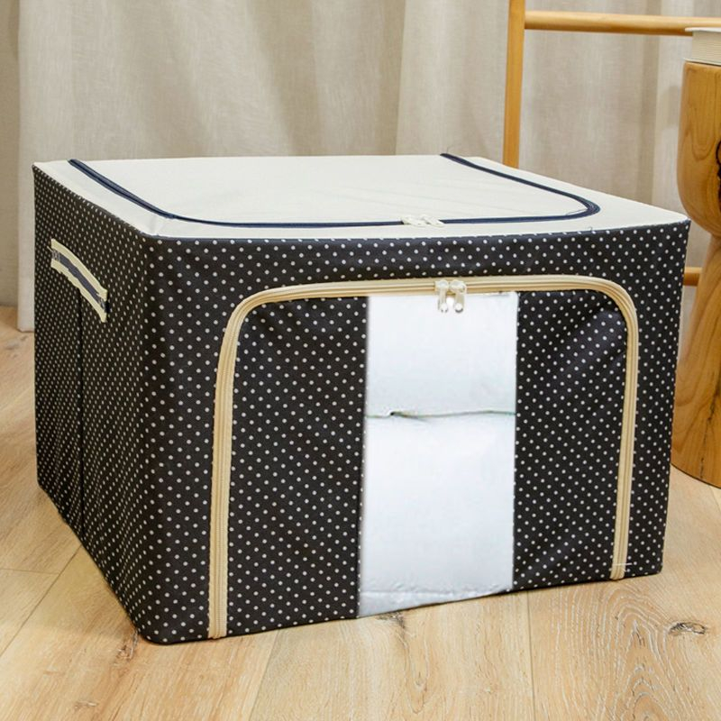 Jual 66L/100L/150L kotak penyimpanan baju storage box organizer pakaian ...