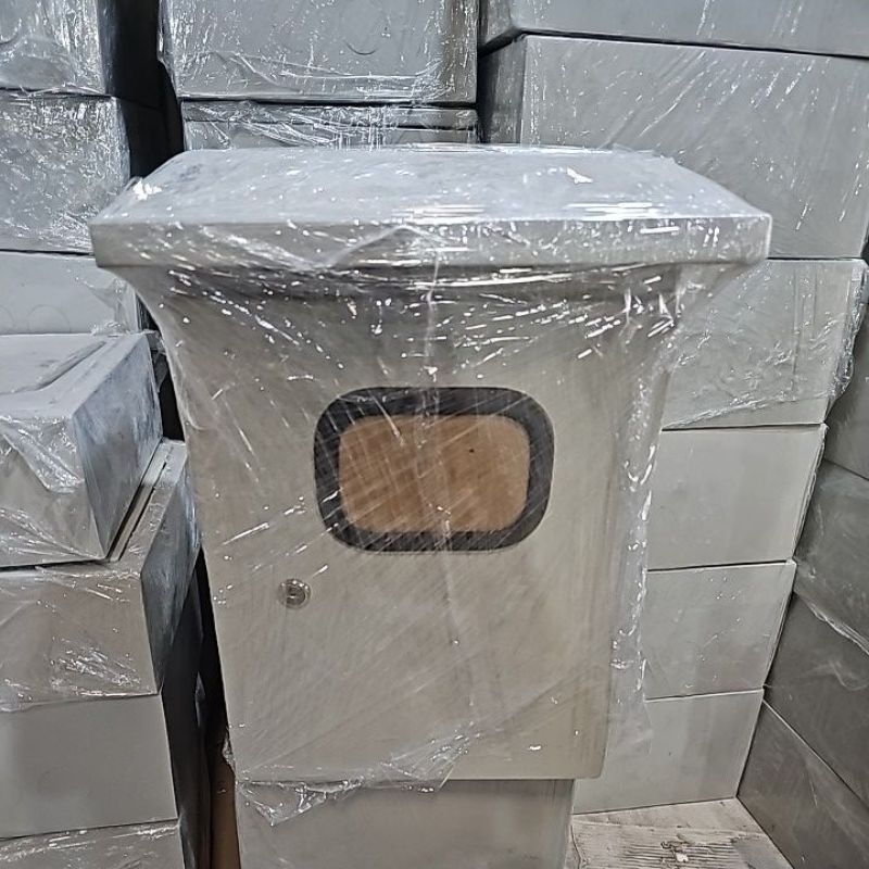 Jual Box panel outdoor kwh 40x50x20 50x40x20 40 x 50 x 20 40x50 50x40 ...
