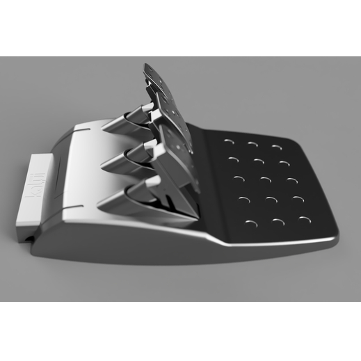 Jual Cable Protector Logitech G29/G923/G290/G27/G25 Foot Pedal Bumper ...