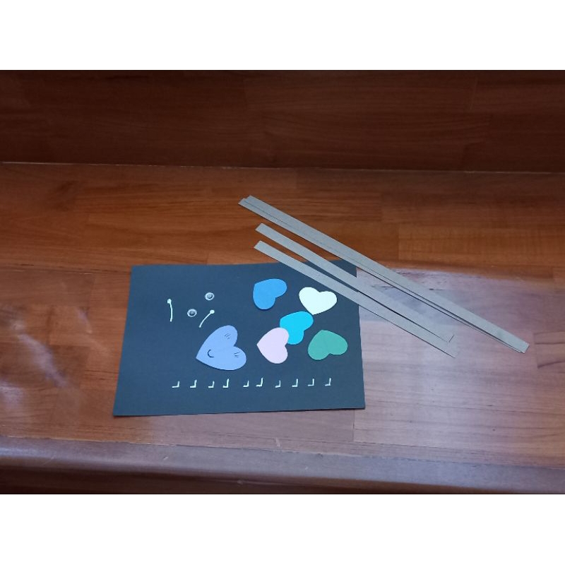 Jual Mainan Edukasi Anak dari kertas/Art paper Craft/kerajinan tangan ...