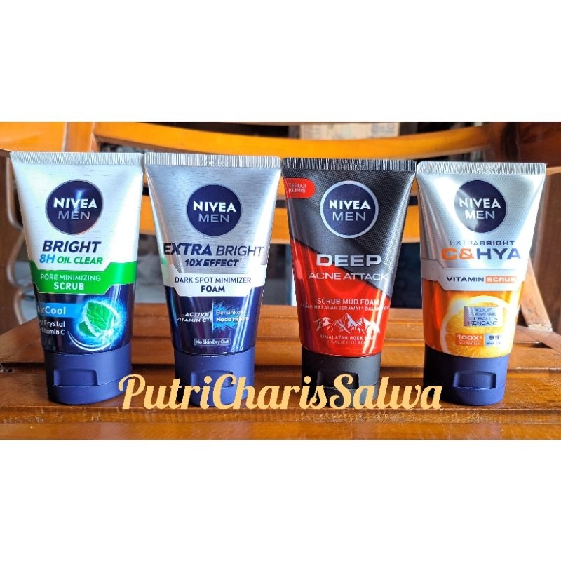 Jual Nivea Men 100ml | Shopee Indonesia
