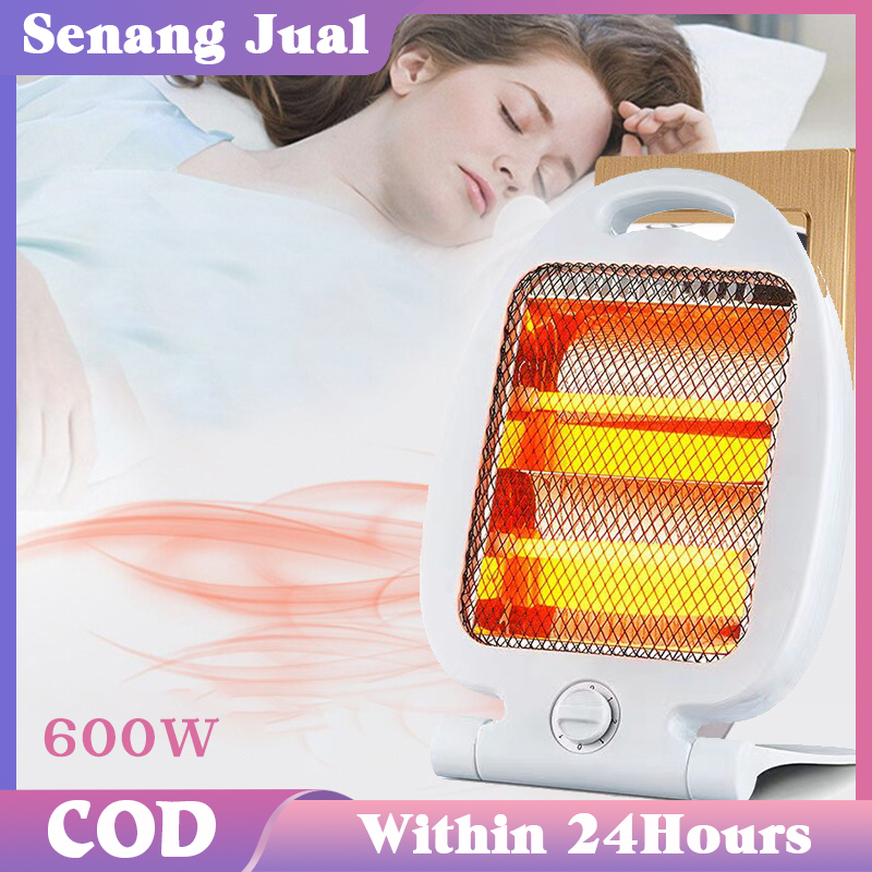 Jual 600W Penghangat Ruangan Portable / Pemanas Ruangan Mini / Plug EU ...