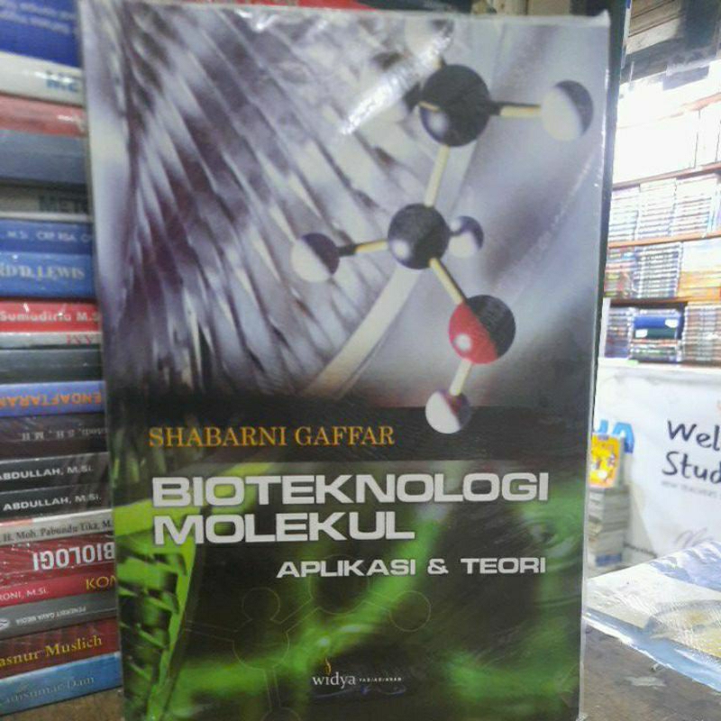 Jual Bioteknologi molekul aplikasi & teori. | Shopee Indonesia