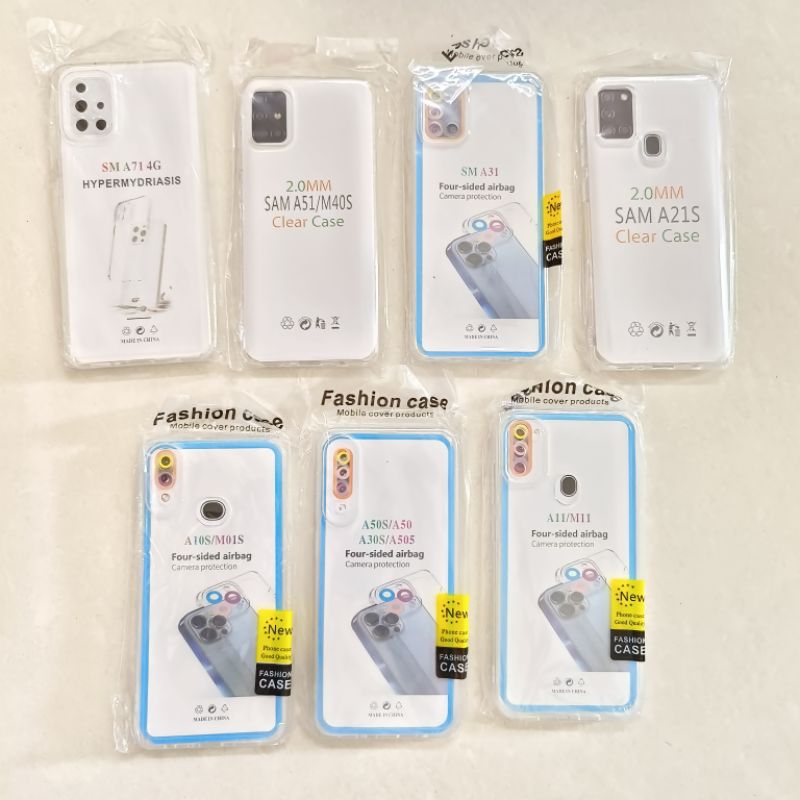 Jual Case Samsung Galaxy A71 / A51 / A31 / A21s / A11 / M11 / A01 / A01 ...
