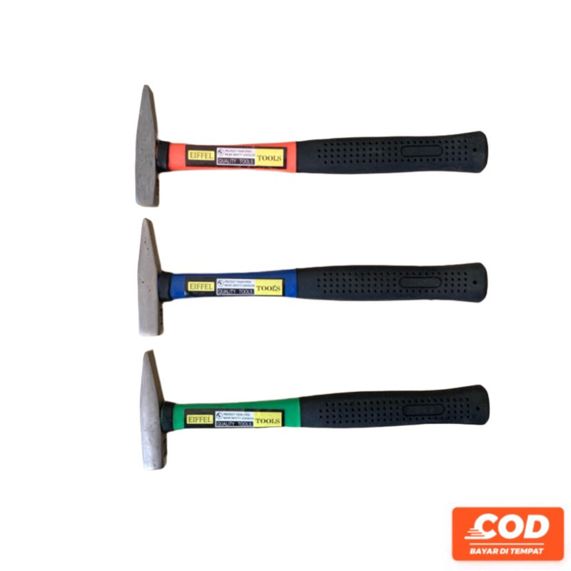Jual Palu Kaca / Tukang Gagang Karet 100 gr | Claw Hammer | Shopee ...