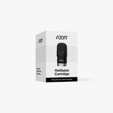 Jual CATRIDGE REFILLABLE CATRIDGE FOOM POD X POD DEVICE SYSTEM | Shopee ...