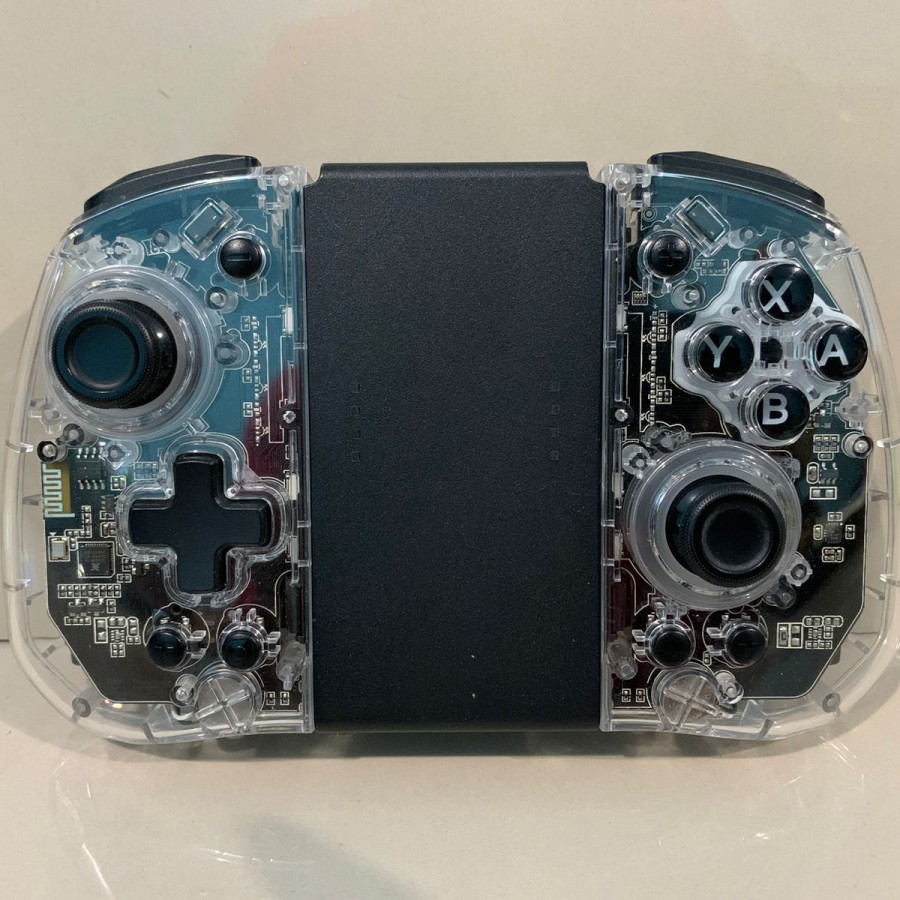 Jual Joycon Joypad Pro Controller Procon RGB Nintendo Switch V1 V2 Oled ...