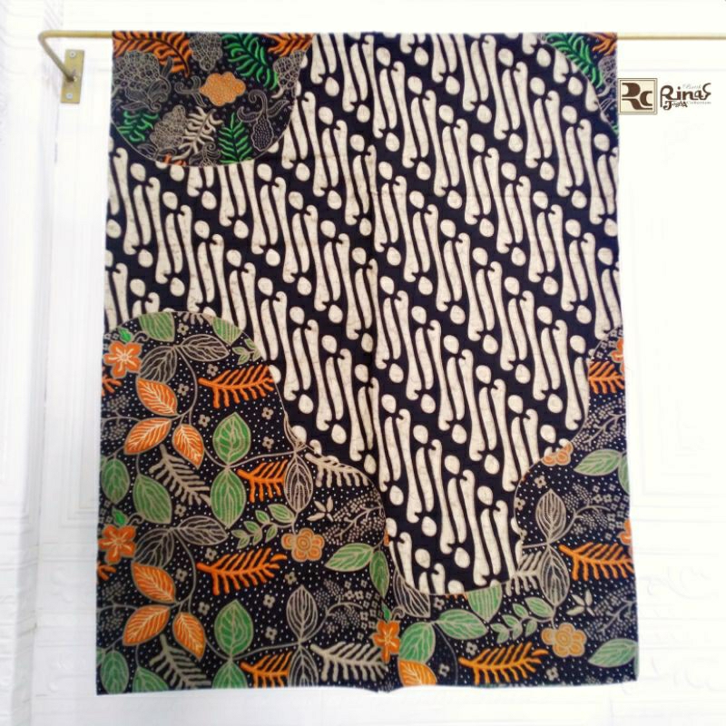 Jual Kain Batik Parijotho Khas Sleman 2,4 meter x 1,10 meter | Shopee ...