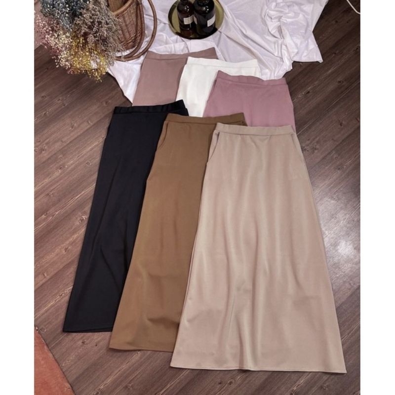 Jual ROK A LINE SCUBA / ROK MODEL A | Shopee Indonesia