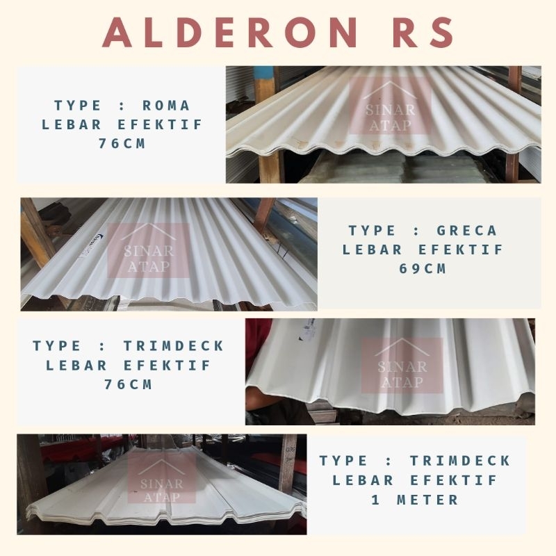 Jual Alderon RS Roma Efektif 76cm | Shopee Indonesia