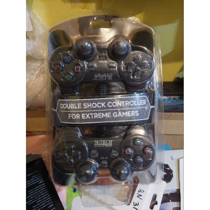 Jual STIK PC USB / STICK M-TECH PC / JOYSTICK DOUBLE | Shopee Indonesia