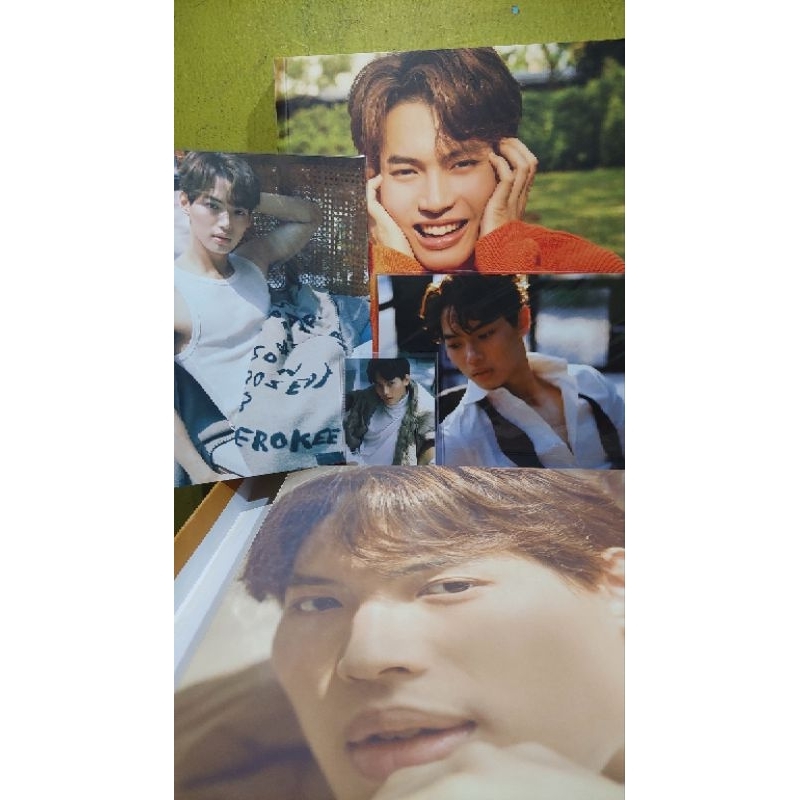 Jual official photobook win metawin winmetawin light of win gmmtv | Shopee Indonesia