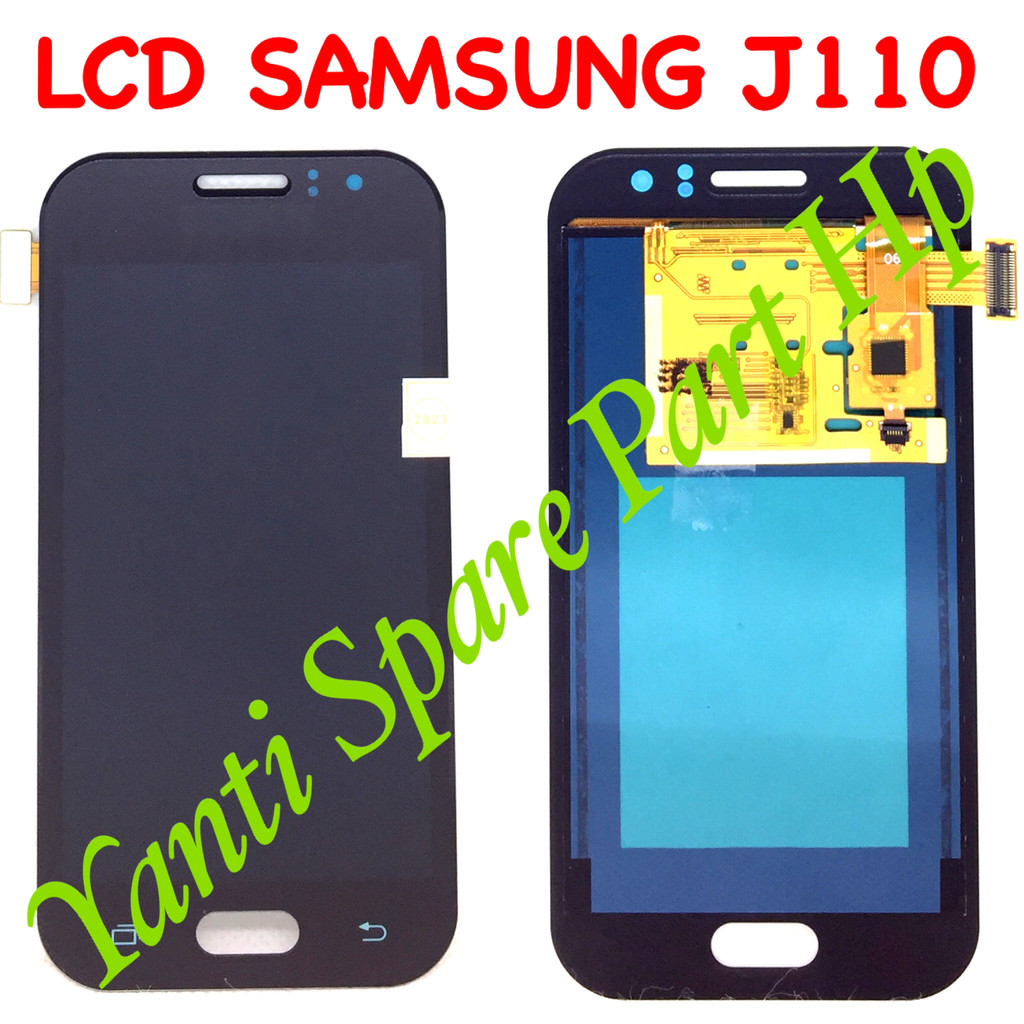 Jual Lcd Touchscreen Samsung J1 Ace J110 Original New | Shopee Indonesia