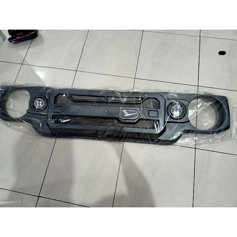 Jual gril taft gt F70/Rocky/hiline lampu bulat | Shopee Indonesia