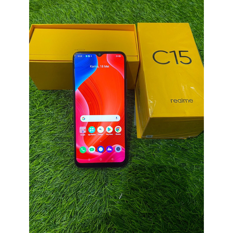 Jual REALME C15 | Shopee Indonesia
