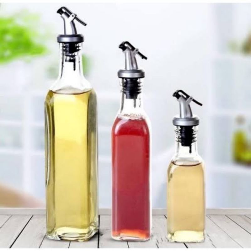 Jual Botol minyak botol syrup botol oil botol kecap 750ml 350ml ...