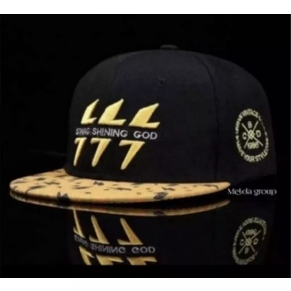 Jual Topi Snapback HIp Hop Import Original Pria Wanita Terbaru | Shopee ...