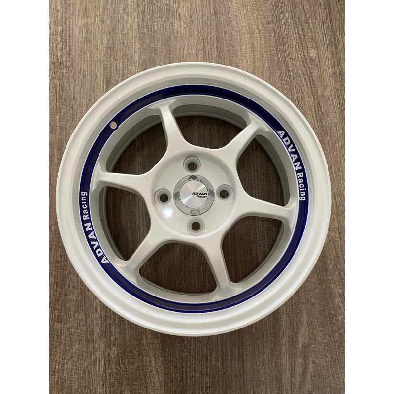 Jual Velg Advan RG1 Ring 15x6.5 | Shopee Indonesia