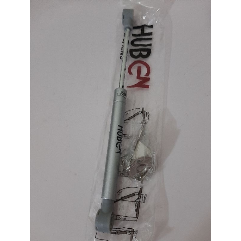 Jual Gas Spring Huben Hidrolik 60 N dan 80 N | Shopee Indonesia