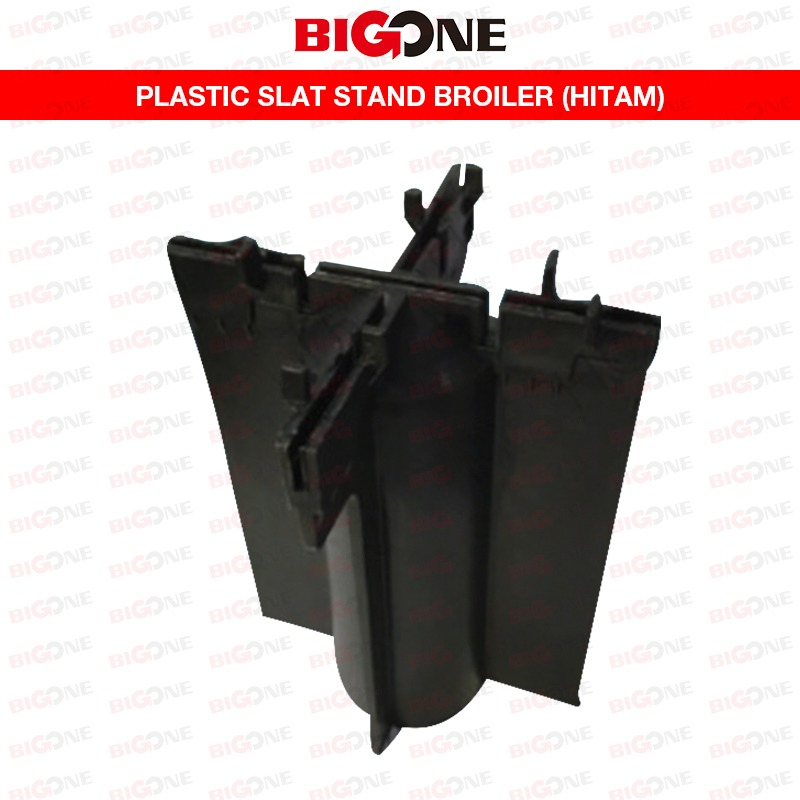 Jual Paket 6pcs Bottom of Plastic Slat Stand / Kaki slat broiler Untuk Alas Kandang Ayam Broiler ...