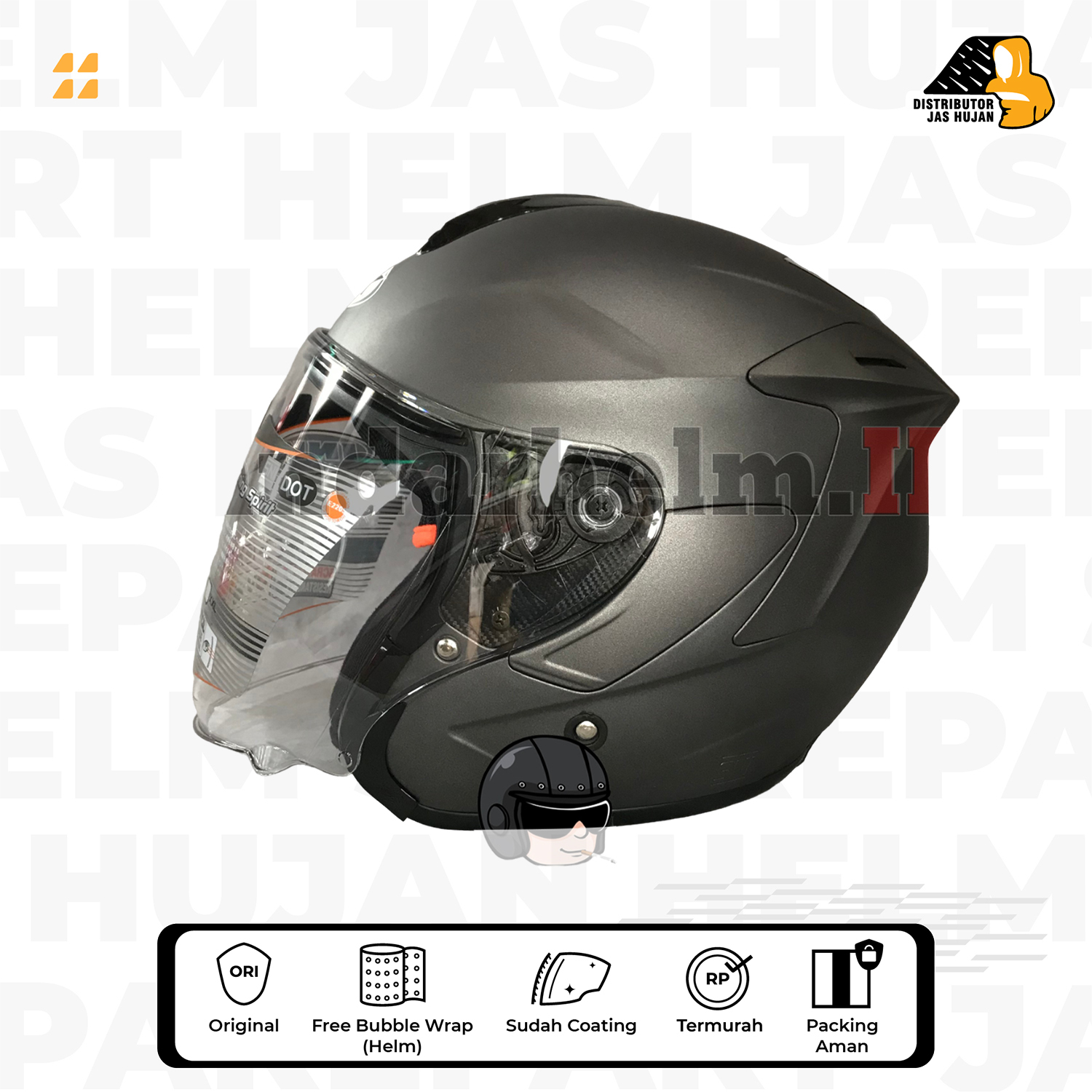 Jual Helm Ink Dynamic Solid (Shoei) | Shopee Indonesia