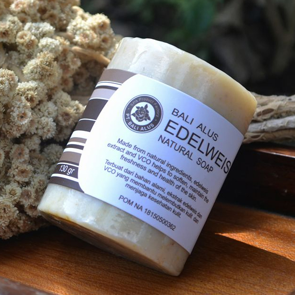 Jual Bali Alus Sabun Natural Spa Edelweis Sabun Mandi | Shopee Indonesia