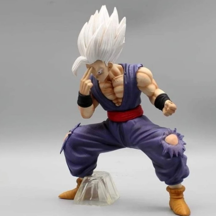 Jual Action figure Dragon Ball Super Gohan Beast Masenko | Shopee Indonesia