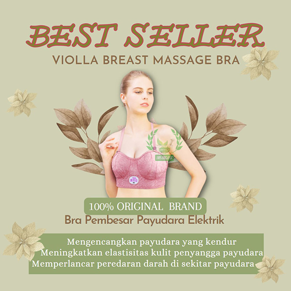 Jual SMART MASSAGE BREAST - Alat Pembesar & Pengencang Payudara Terbaik Permanen | Shopee Indonesia