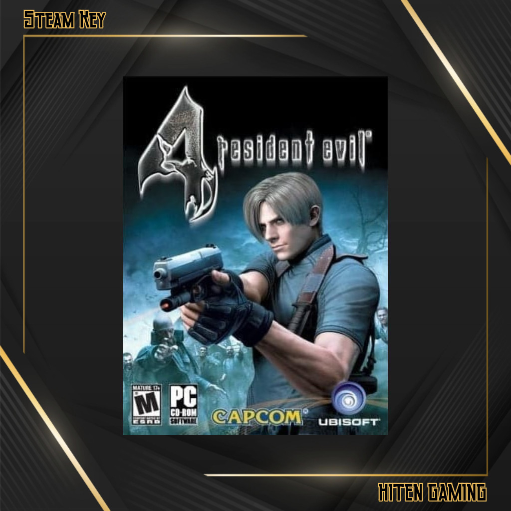 Jual Resident Evil 4 [Steam] [PC] | Shopee Indonesia