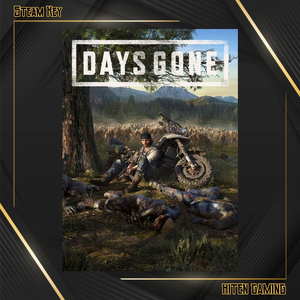 Jual Days Gone - Steam Key Original PC Game | Shopee Indonesia