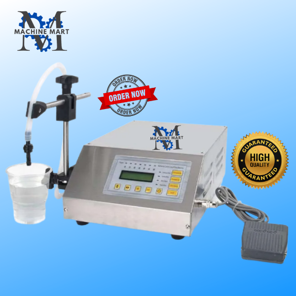 Jual Mesin GFK-160 Digital Control Liquid Filling Machine | Shopee Indonesia