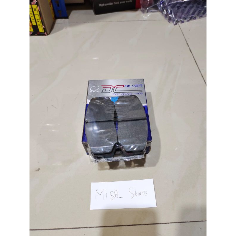 Jual Kampas Rem Depan Set Compact Mitsubishi Lancer Evo 3 CB Evo 4 CK4 | Shopee Indonesia