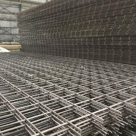 Jual BESI WIREMESH BESI BETON WERMES U/ COR DAK BETON BONDEK | Shopee ...
